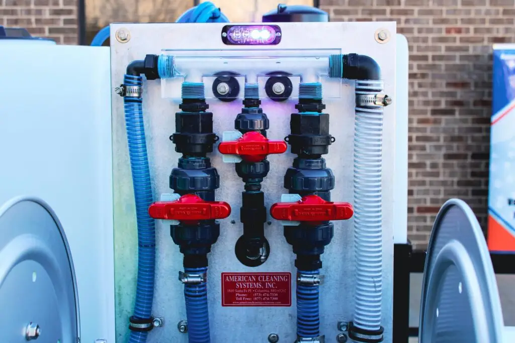 DualStream Pro (Full System) - American Cleaning Systems, Inc
